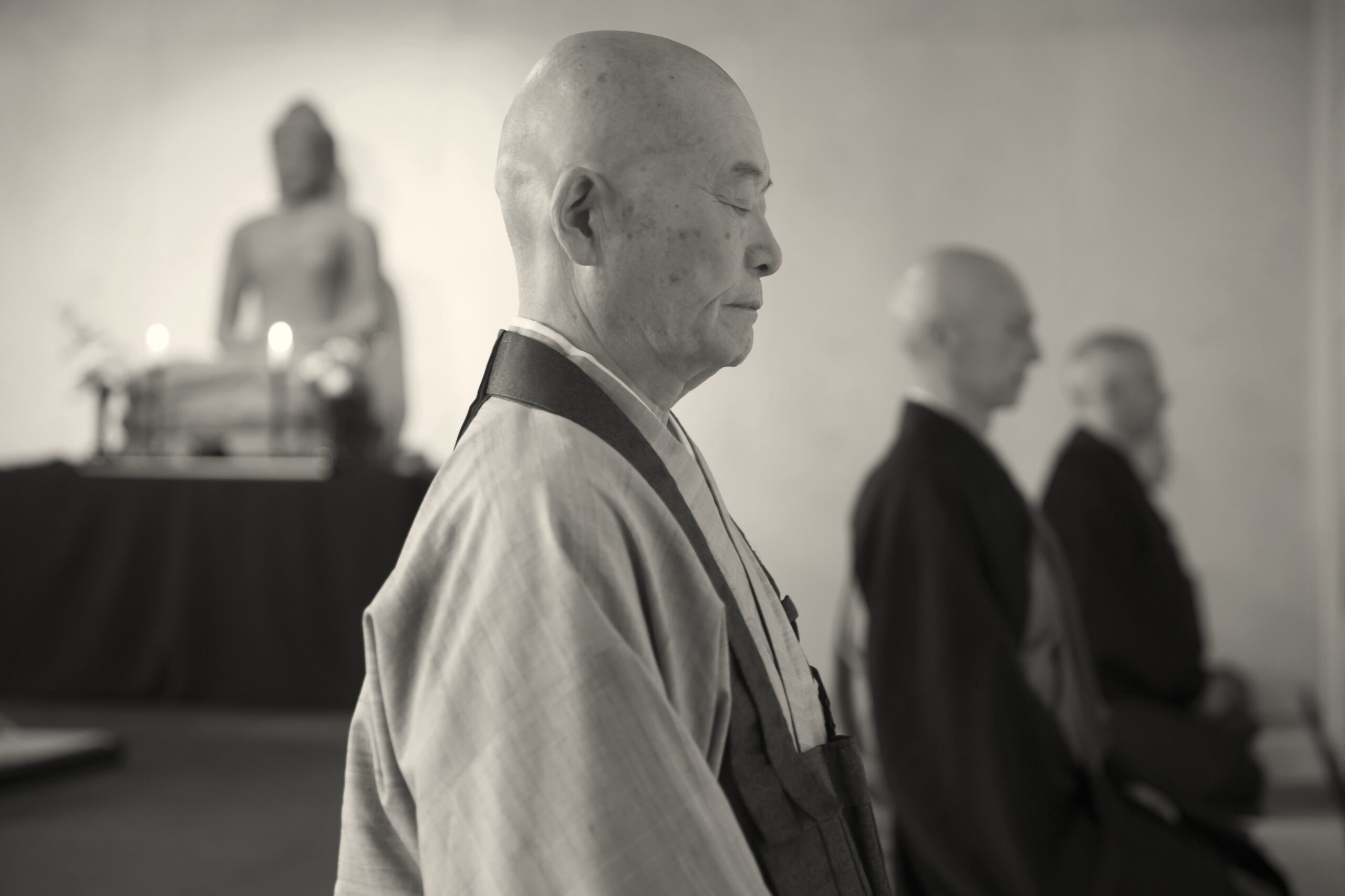 ZEN DAY & ONLINE KOTEN ROSHI DHARMA TALK – ZEN CENTER